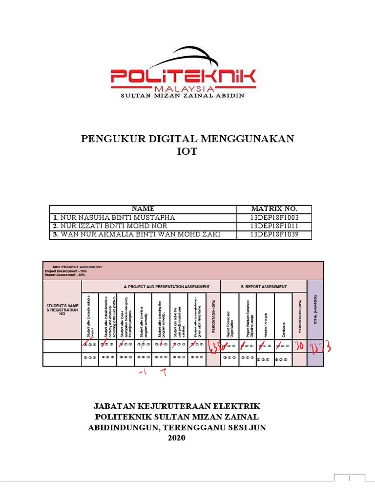 MINI PROJECT IBC REPORT - Nur Nasuha | PDF