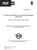 Installation Reference Method Codes BS7671 | PDF | Cable | Building ...