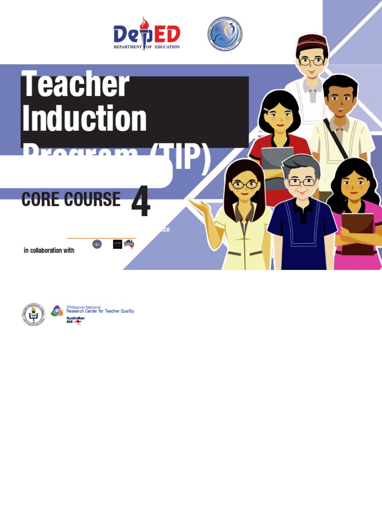 New TIP Course 4 (DepEd Teacher) | Download Free PDF | Learning ...