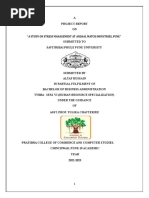 HCL Promotion and Reward Policies Analysis | PDF | Business | Economies