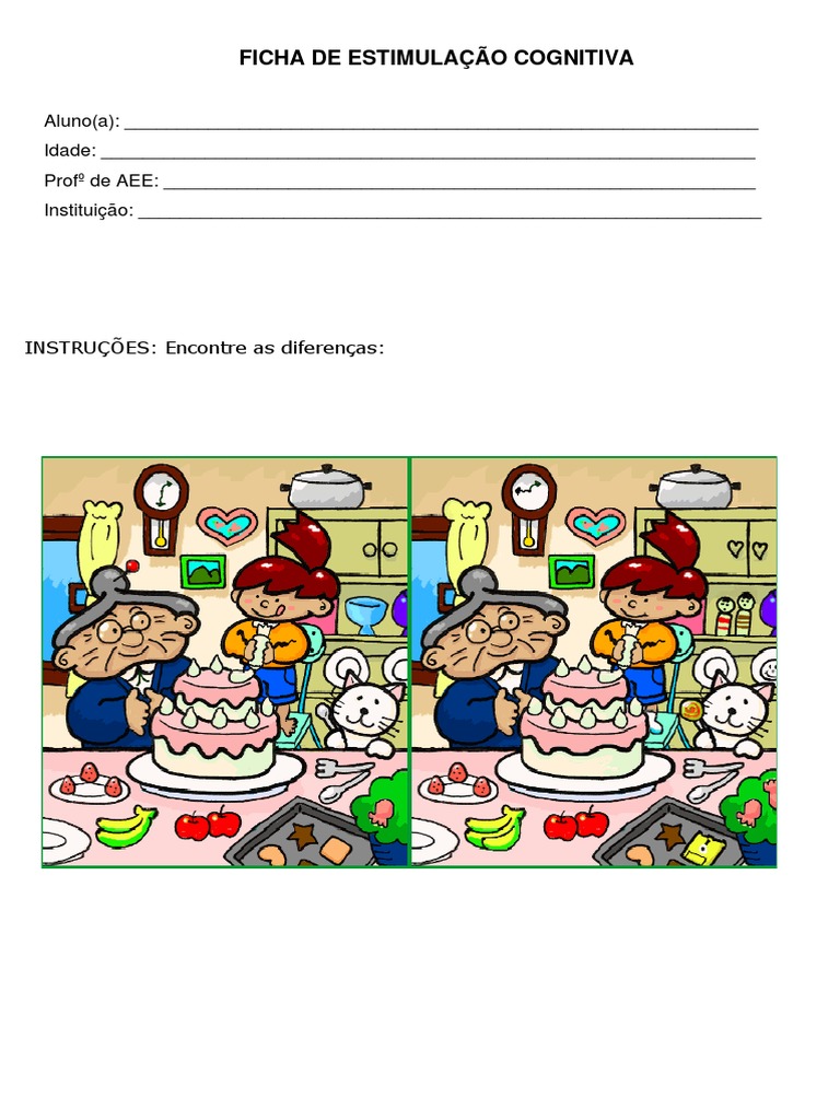 Atividades Aee | PDF