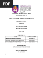 AHA ACSM Physical Activity Guidelines For Older Adults Chron | PDF ...