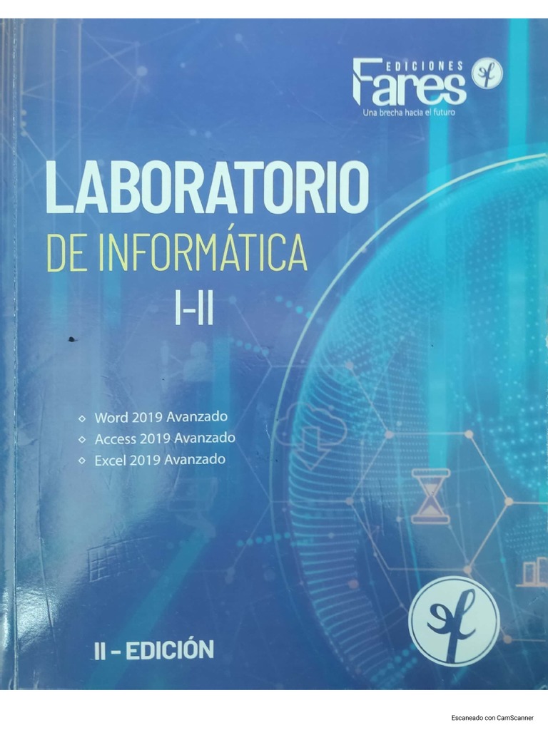 Lab. de Informatica I-Ii | PDF