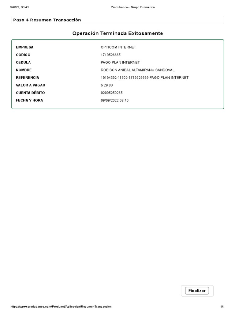 Opticom Septiembre | PDF