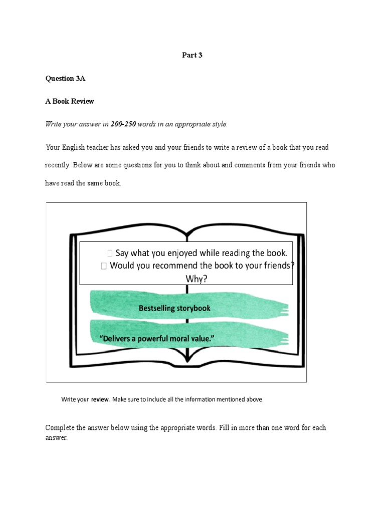 English Language Form 5 Part 3 | PDF | Influenza
