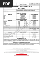 NORMA Oficial Mexicana NOM-222-SCFI - SAGARPA-2018, Leche en Polvo o ...