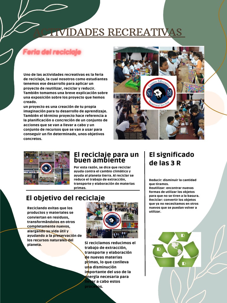 Documento A4 Periódico Informativo Semanal Minimalista Clásico | PDF