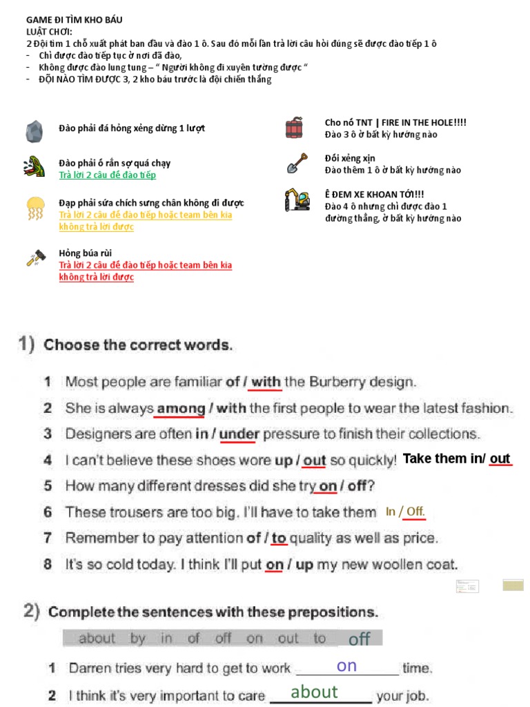 DI TIM KHO BAU Gram b1 | PDF