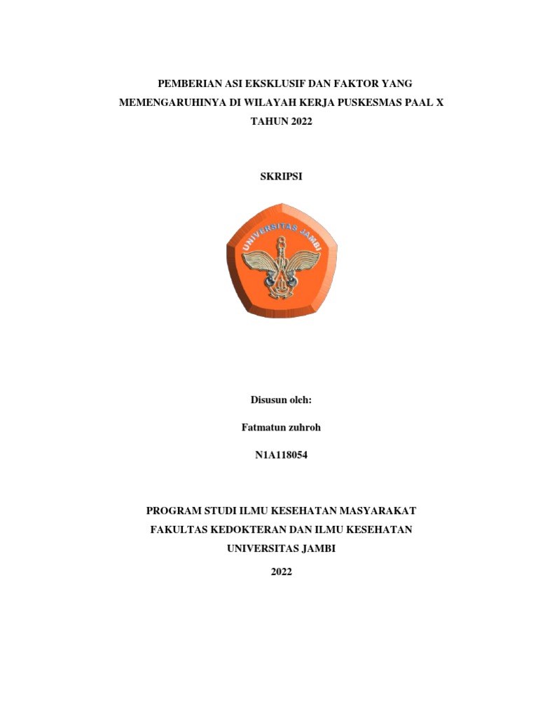 Skripsi Full Text | PDF