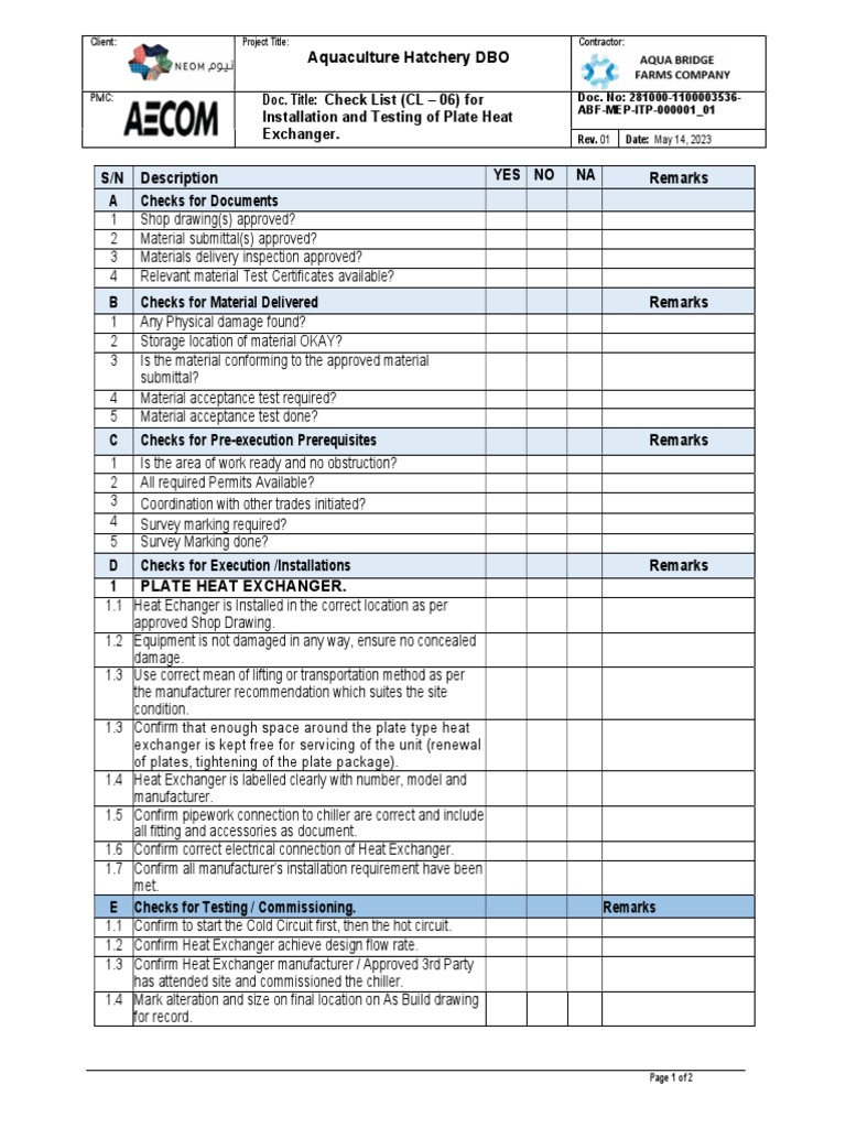 06 Heat Exchanger | PDF | Heat Exchanger