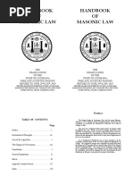 Sample Letter To Demit From The Masonic Lodge or Similar Bodies | PDF ...
