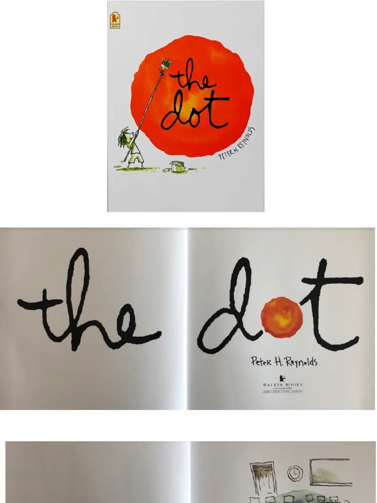 The Dot Book | PDF