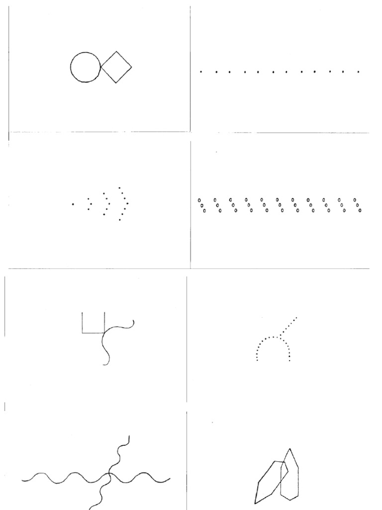 Bender Completo - Hojas A4 | PDF