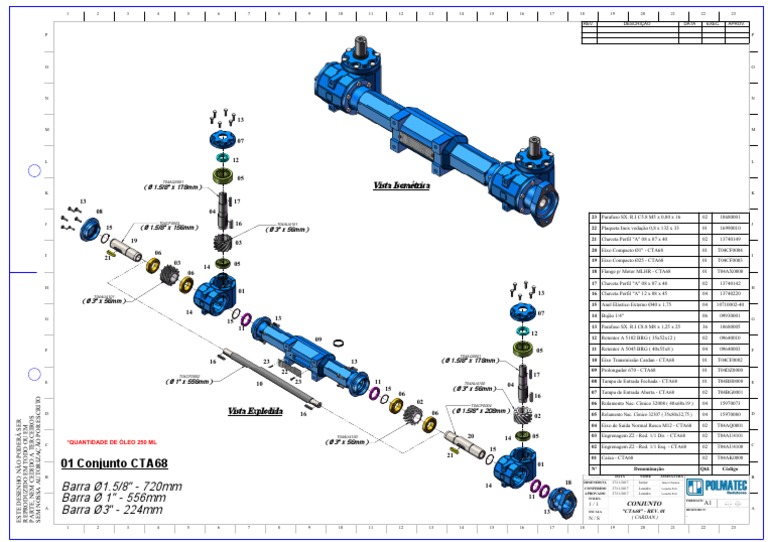 Polmatec Rev 02 | PDF