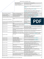 Defining Accounting Calendar in Oracle EBS | PDF | Fiscal Year | Computing