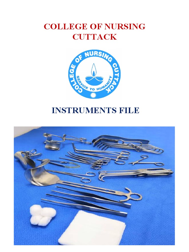 CNC Instrument File | PDF