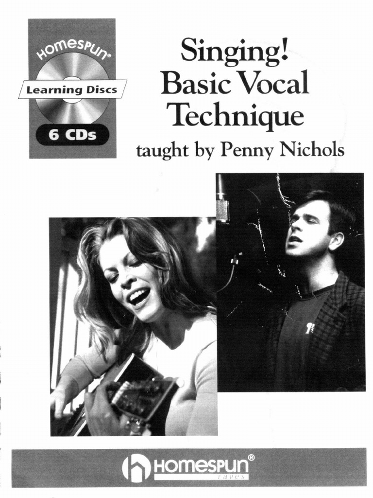 Singing! Basic Vocal Technique | PDF
