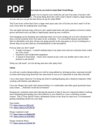 NHBC Standards 2025 Chapter 6 2 External Timber Framed Walls | PDF ...