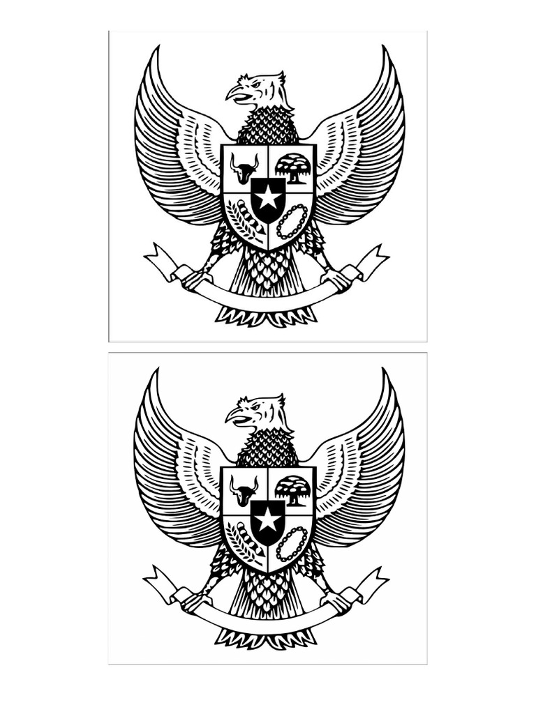 Gambar Garuda | PDF