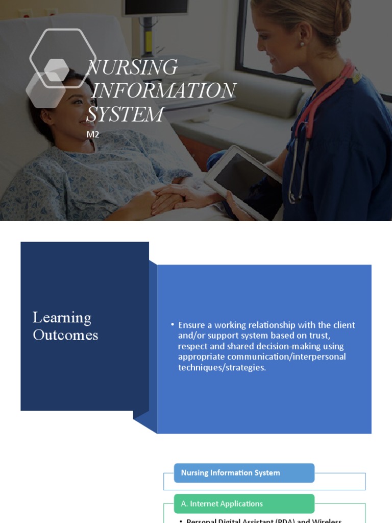 Nursing Information System | PDF