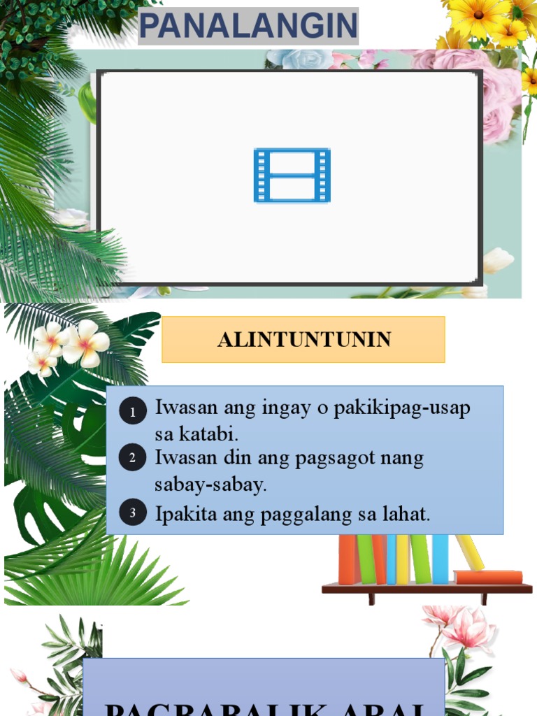 Palaisipan, Bugtong... | PDF