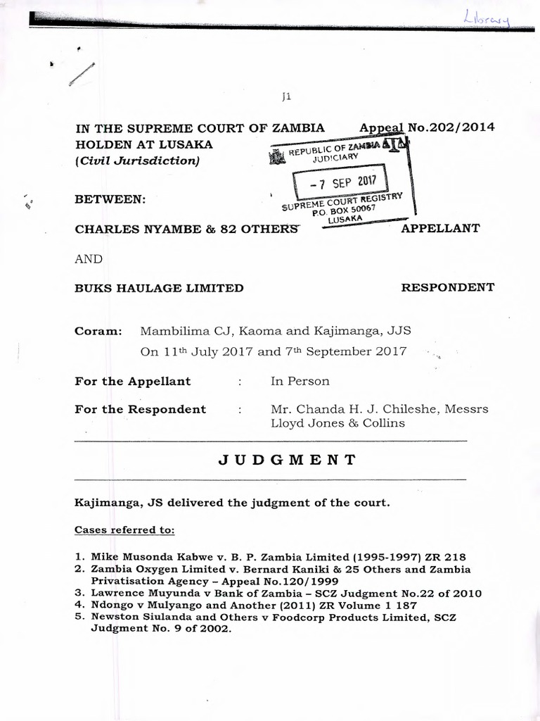 App-202-2014-Charles Nyambe and 82 Others and Buks Haulage Ltd-Sep 2017 ...