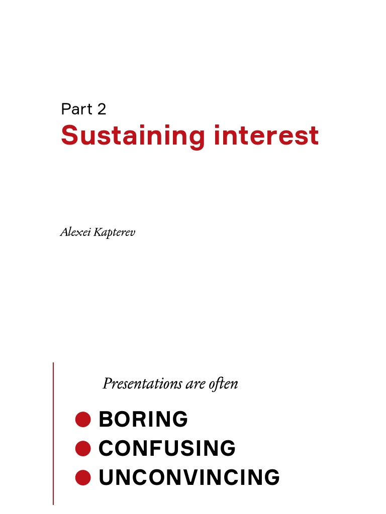 Week-2 Presentation Skills Speechwriting and Storytelling | PDF