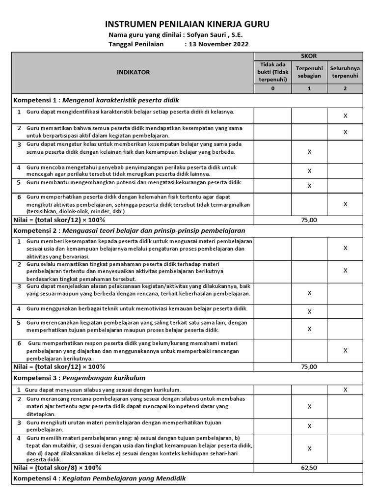 Sofyan Sauri HSB | PDF