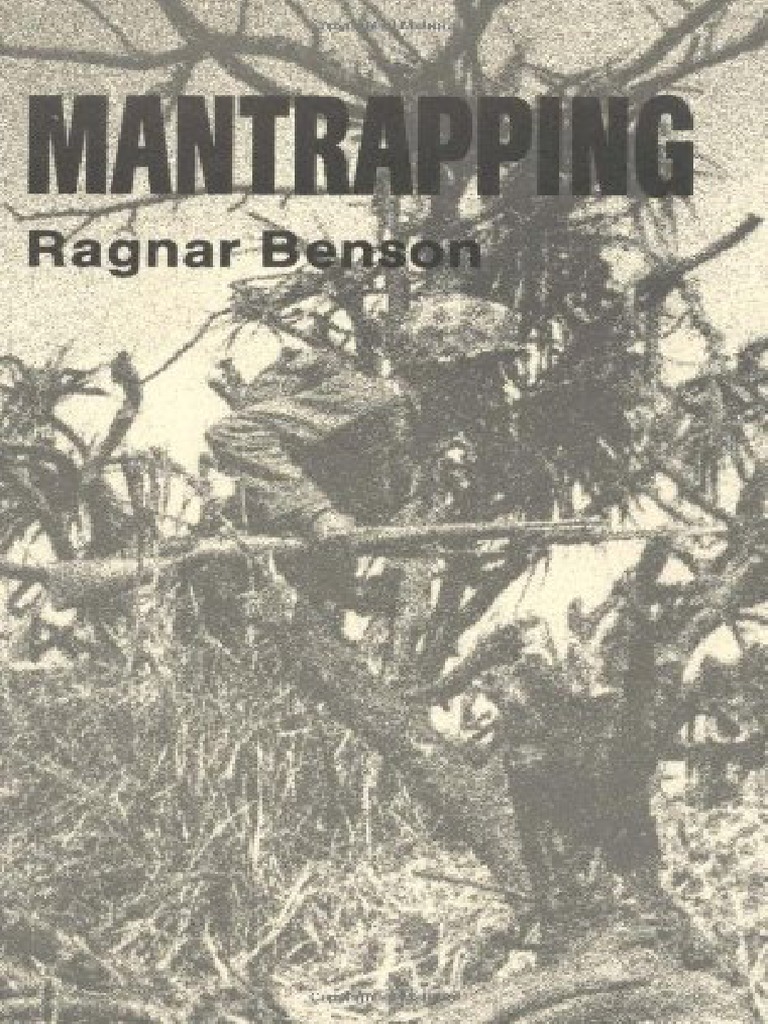 Mantrapping - Ragnar Benson - Paladin Press - 1981 | PDF