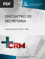 Acesso e Gestão no ACMS Secretaria | PDF | Informática