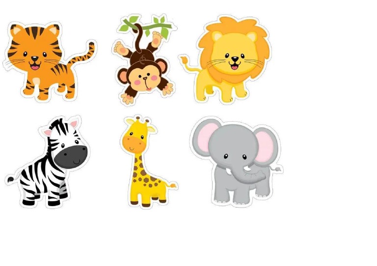 Animales Imprimir | PDF