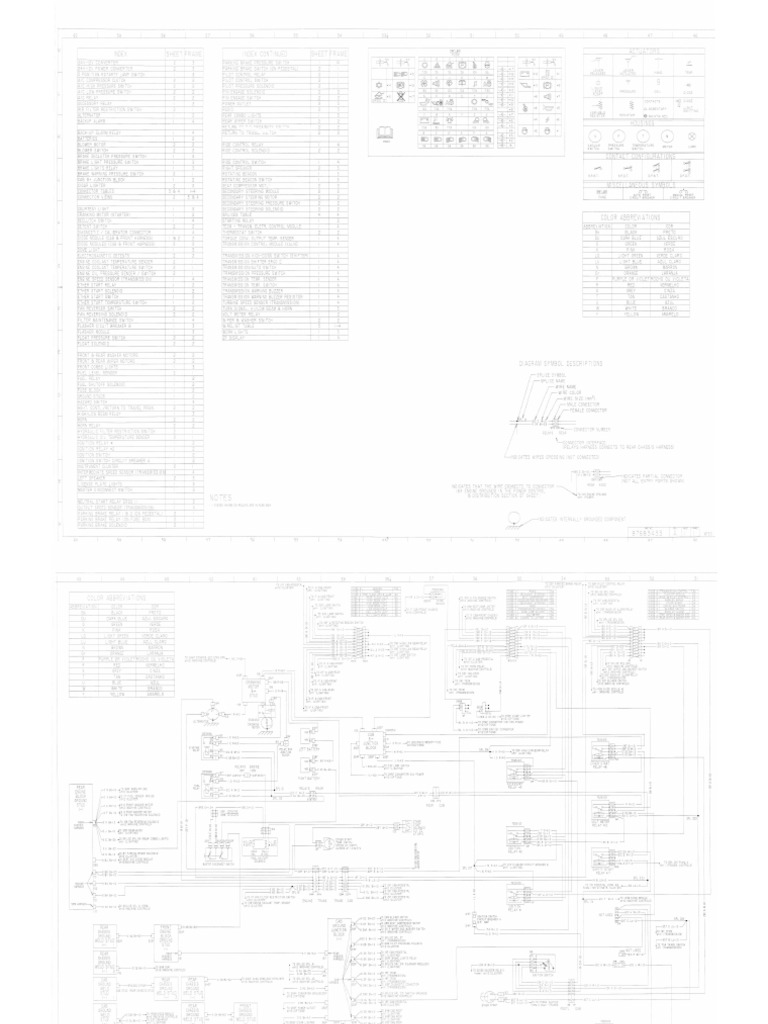 Esquema Elétrico w130 | PDF