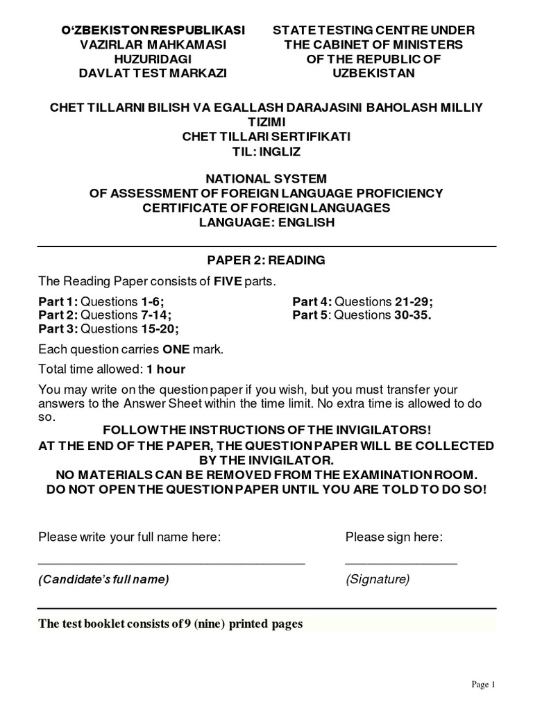 Reading Paper | PDF | Postage Stamp | Planets
