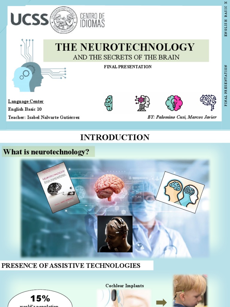 Neurotechnology: Brain Secrets Unveiled | PDF