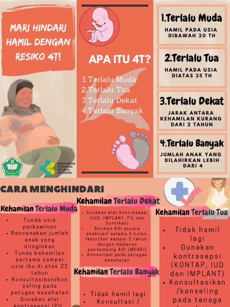 4T Leaflet | PDF