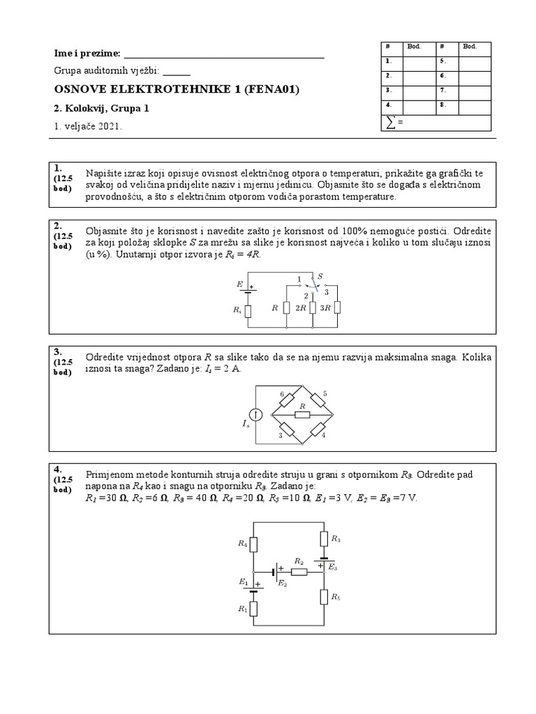 110 OE1 FENA01 2020-2021 K2 Web | PDF