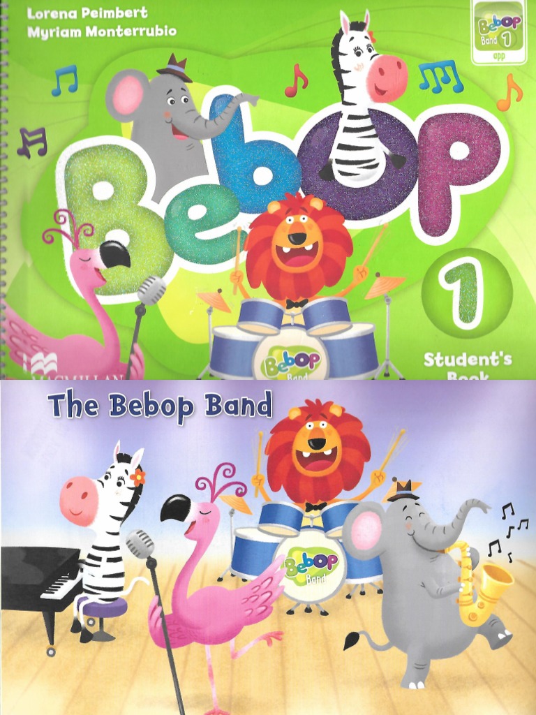 BeBop Student's Book | PDF