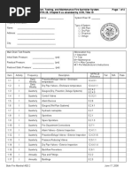 Firefighting System Proposal | PDF | Fire Safety | Firefighting