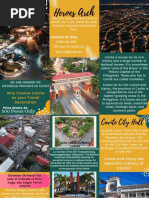 Epza Rosario Cavite | PDF | Business | Nature