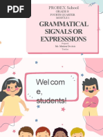 Detailed Lesson Plan in Transitional Devices | PDF | Question | Pedagogy