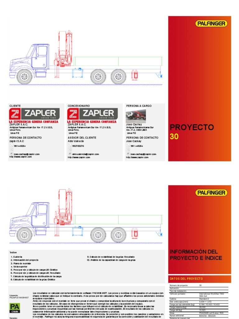 ZAPLER - PK42502E R3X BS423 INTER 7400SBA RT-8908LL 6X4 6000mm 1111 ...