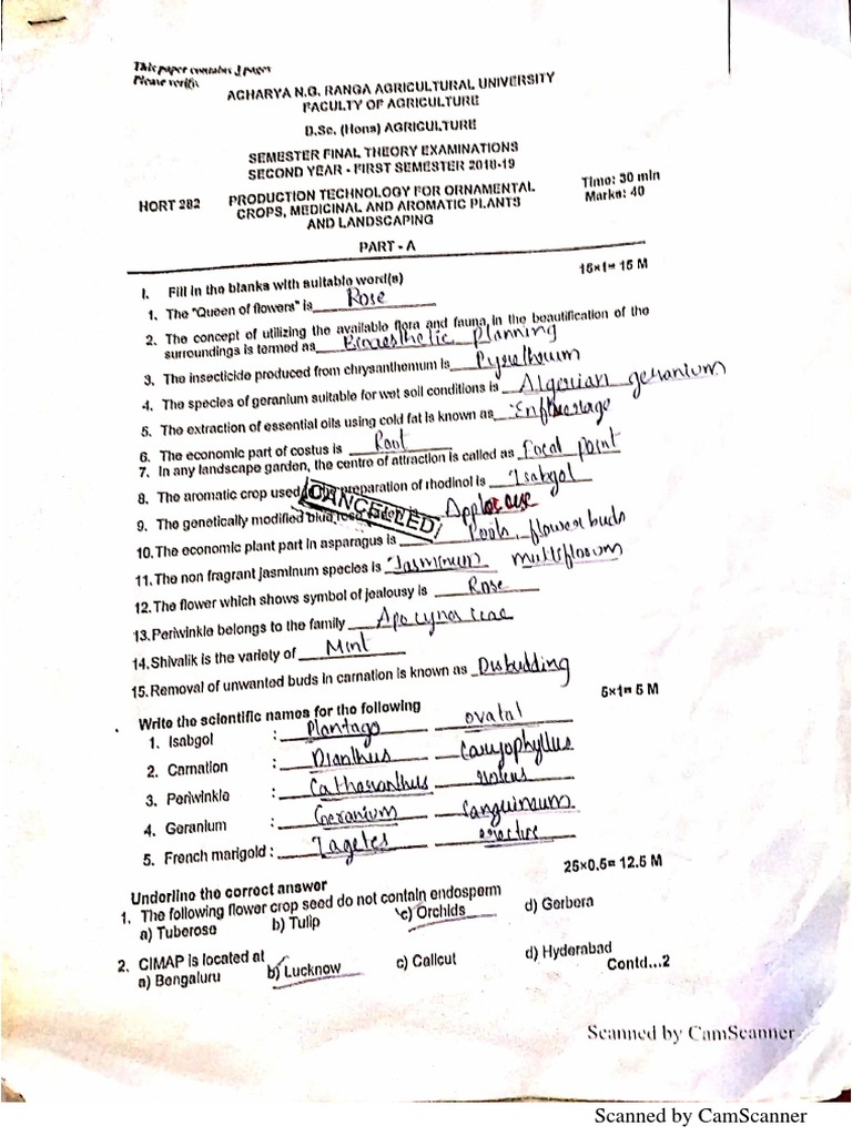 Hort 282-1-1-1 | PDF