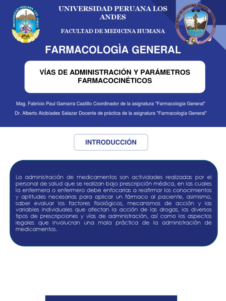 Laboratorio Farmaco PDF | PDF | Farmacocinética | Medicamentos con receta
