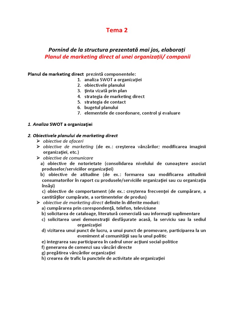 Cerinte Md_tema 2 Cerave | PDF