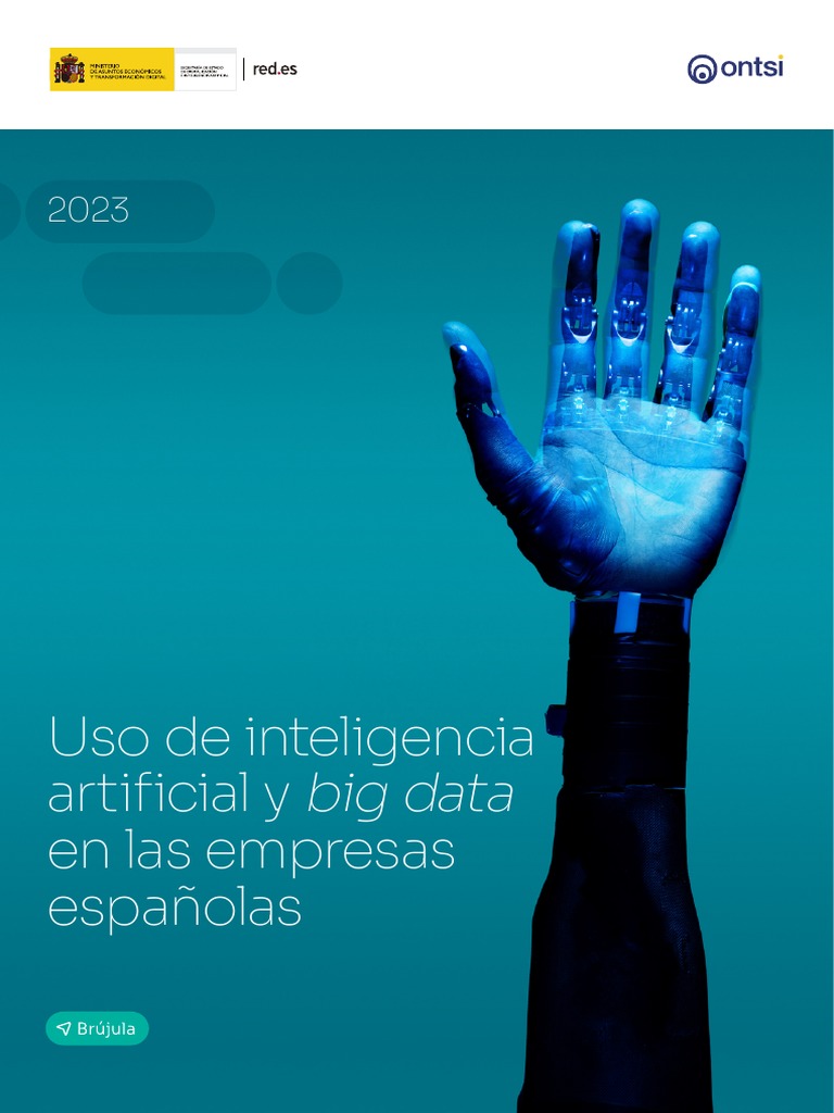 Brújula IA Big Data 2023 | PDF