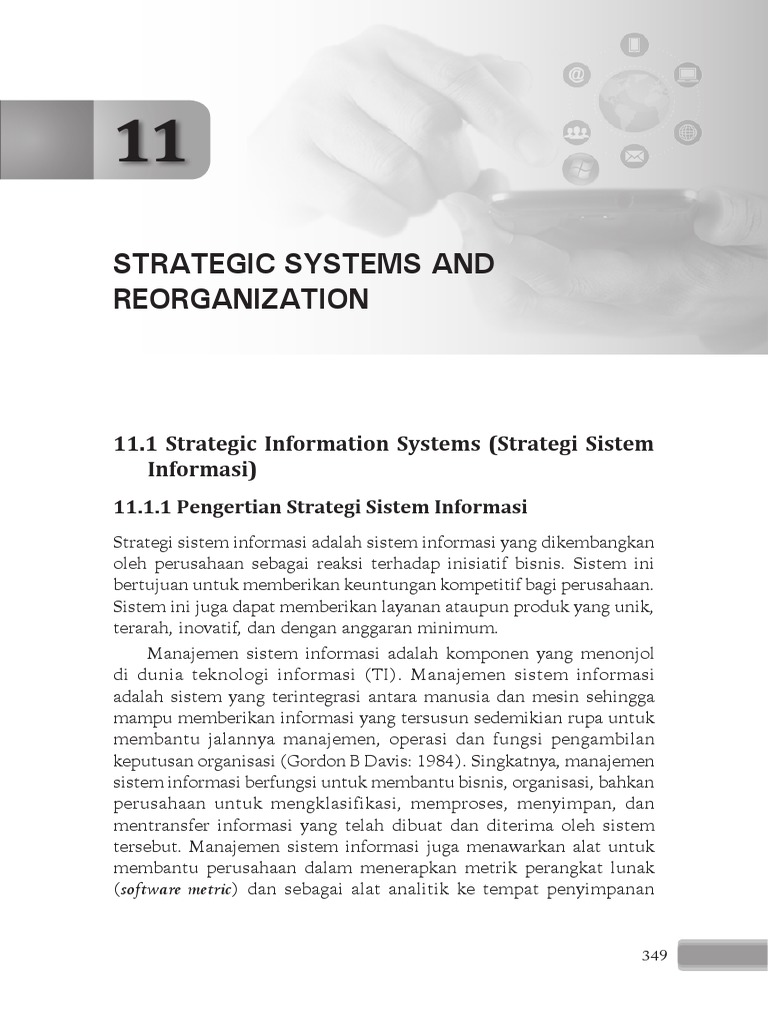 Strategic Systems | PDF