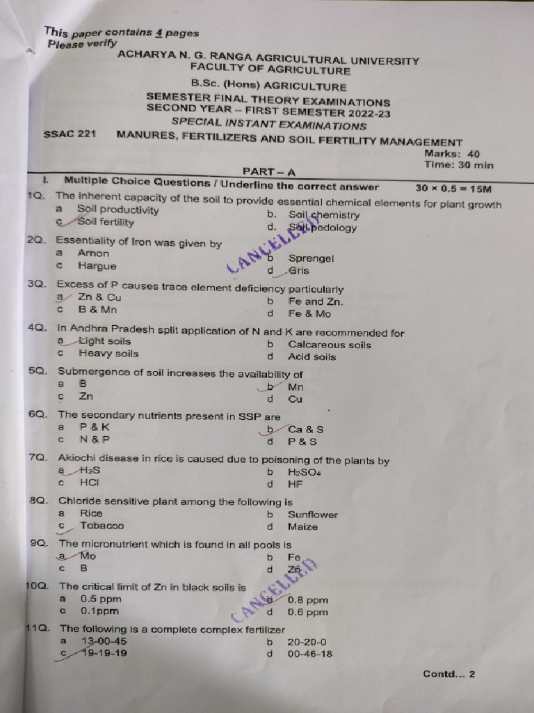 SSAC 221 Old Papers | PDF