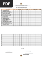 Modelo de Mini-Pauta | PDF