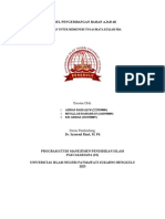 Model 4D dalam Penelitian Pengembangan | PDF