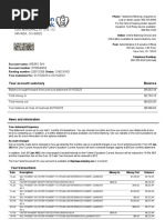 HUNTINGTON NATIONAL BANK Statement | PDF | Debits And Credits | Service ...